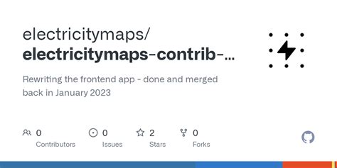 github electricitymaps electricitymaps contrib rewrite rewriting the