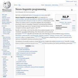 NLP Dannync Pearltrees