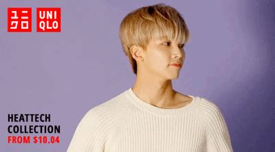 Seventeen X Uniqlo Tumbex