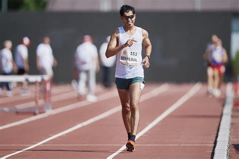 maher ben hlima zarządzał tirami a teraz chce medalu igrzysk dla polski