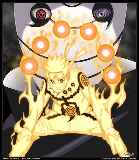 Naruto Rikudo Ready For War By Goku003 Rtrailerclub