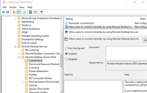 rdp error this computer can t connect to the remote computer theitbros
