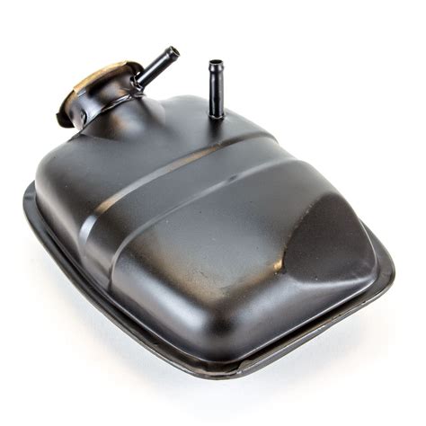 Metal Expansion Tank With Strap Mgb Radiator Overflow Header 1976 On