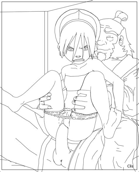 Rule 34 Avatar The Last Airbender Clis Clothed Sex Clothing Female