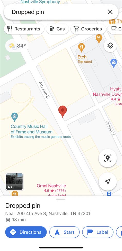 How To Drop A Pin In Google Maps Webopedia