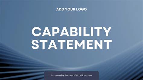 What Is A Capability Statement And How To Write One — Flippingbook Blog