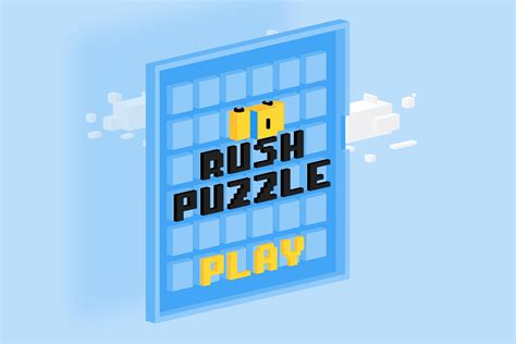 Flutter Rush Puzzle Devpost