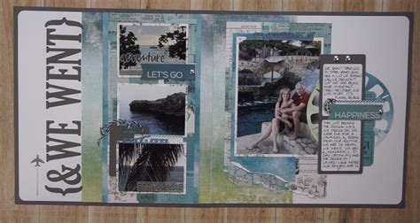 Pin By Janice Breidinger On Quebec Scrapbooking Scrapbook Inspiration