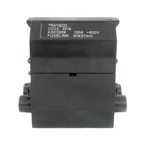 Service Fuse Holder Fuselink With Fuse A SparkyMall Online Electrical Wholesaler In Australia