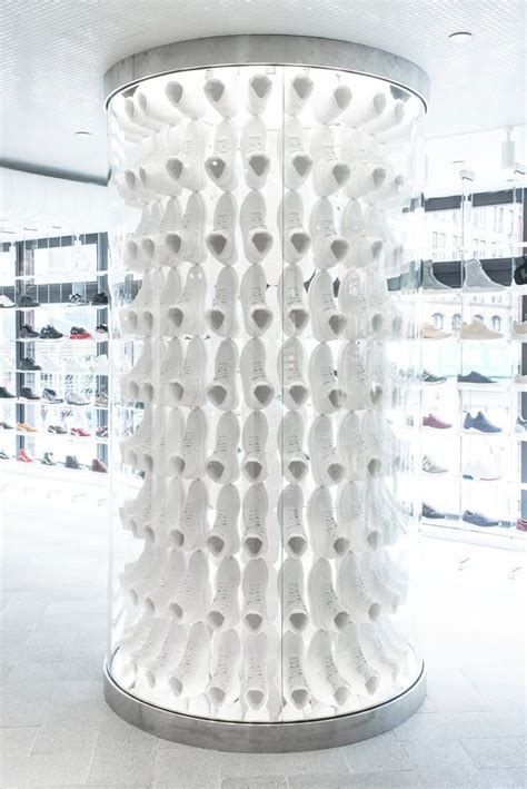 Kith Soho Flagship Store Interiors With Snarkitecture Design