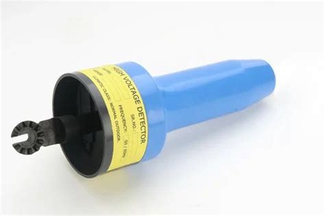 High Voltage Detector At Best Price In Pune By Concept Techno Systems ID
