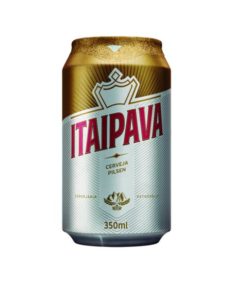Cerveja Itaipava 269 Ml