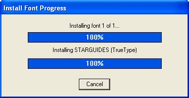 How To Install Fonts In Windows XP And Vista