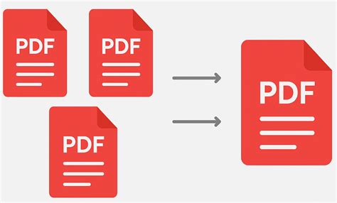 Объединить pdf файлы