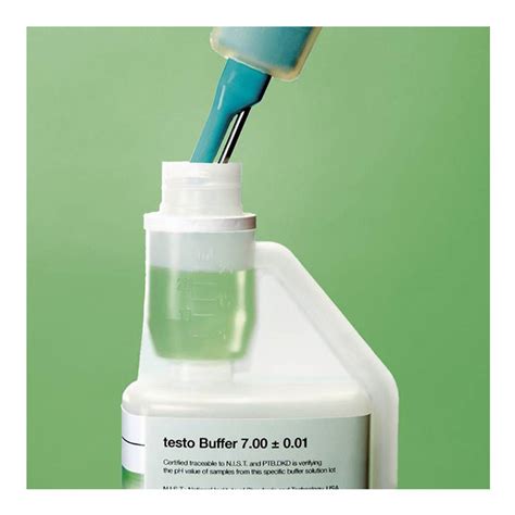 Buy Testo PH Buffer Solution 7 00