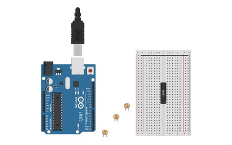 Circuit Design Names Class Tinkercad