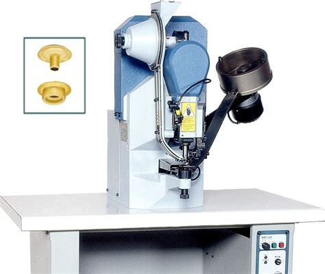 Máquina Para Colocar Broches Profesionales En España