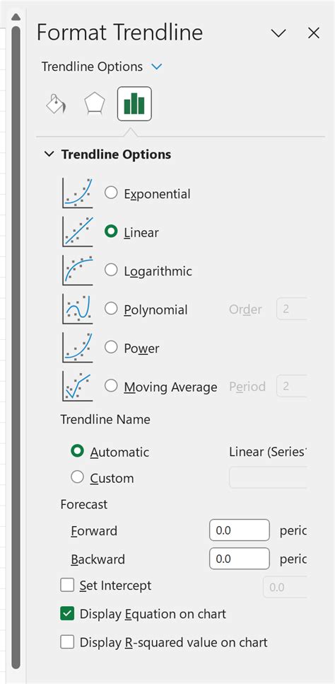 How To Perform Trend Analysis In Excel With Example