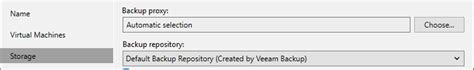Transfer Hardened Repository Associated Jobs To New Veeam Server Veeam Community Resource Hub