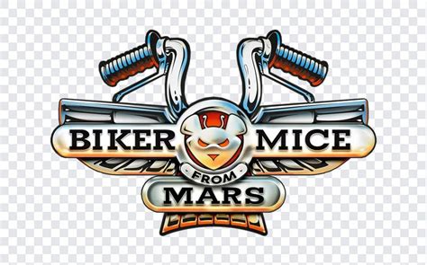 Biker Mice Logo Free Download