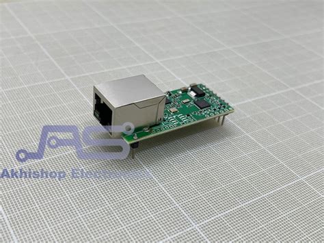 Jual Waveshare USR UART TTL To Ethernet Converter Kota Surabaya Akhi Shop Tokopedia