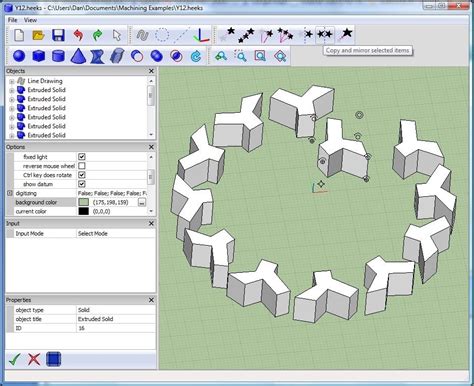 heekscad heise download