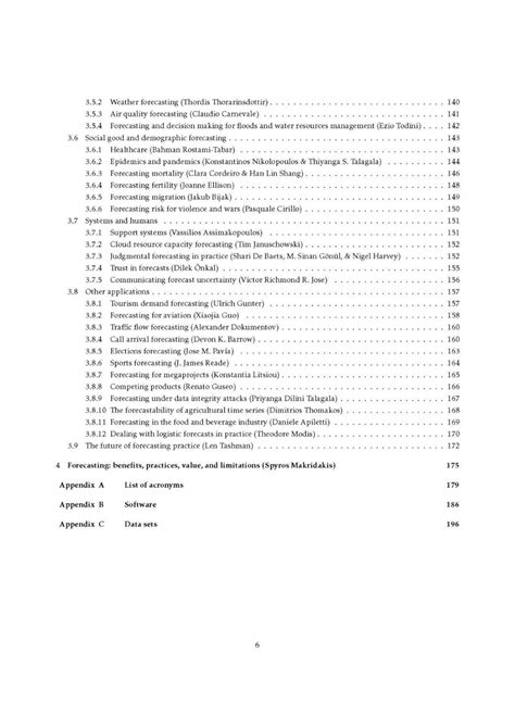 重磅！80位学者发布272页pdf《预测 理论与实践》论文，百科全书式概述预测领域方法与实践体系 知乎