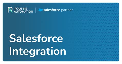 Salesforce Integration Services For CRM ERP And More RA