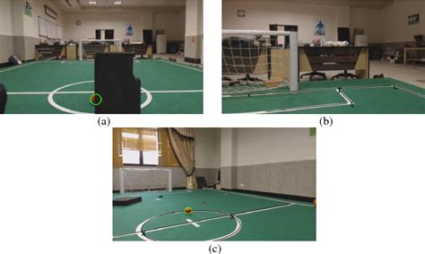 figure 1 from aut uofm humanoid teensize team description paper robocup