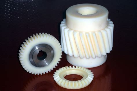 Machining Nylon Service Cnc Machining Polyamide Parts