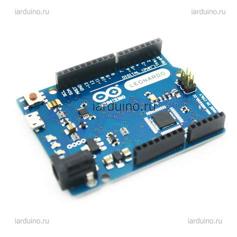 Arduino Leonardo Handbrake Jungleqery