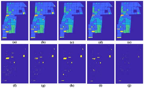 Remote Sensing Special Issue Deep Learning For Remote Sensing Image