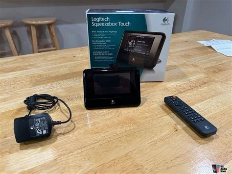 Logitech Squeezebox Touch For Sale Us Audio Mart