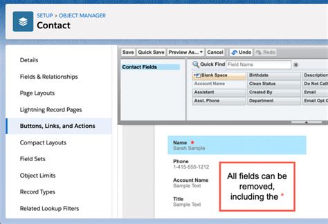 How I Solved This Highlight Key Fields On Lightning Record Pages