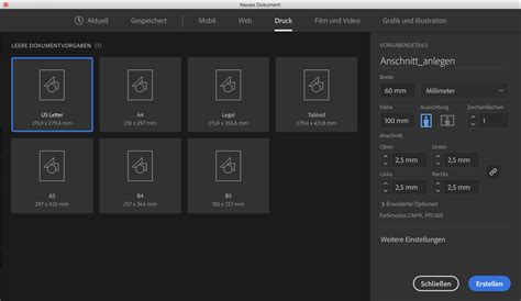 Tutorial Anschnitt Anlegen In Adobe Illustrator Etikett De