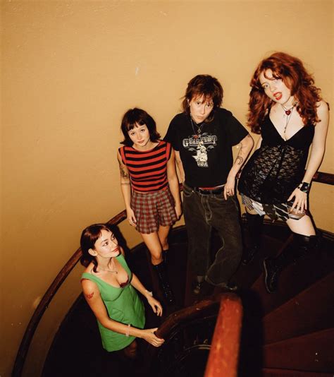 The Future Of Female Alt Rock Die Spitz The Emery