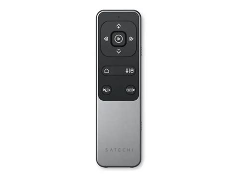 Dodatna Oprema Za Televizore Satechi R2 Bluetooth Multimedia Remote