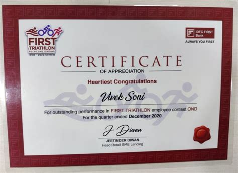 Vivek Soni On Linkedin Hard Work Pays Off 10 Comments