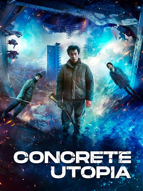 Prime Video Concrete Utopia