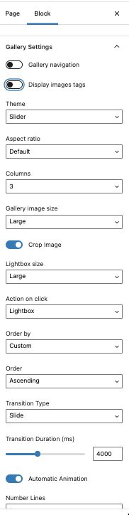 How To Make A Slider Using An Image Gallery In WordPress