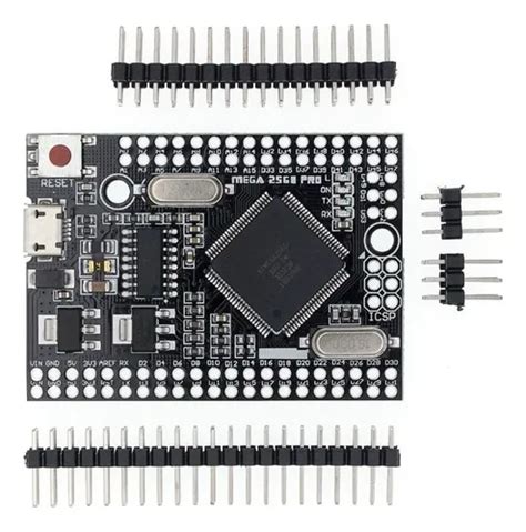 Arduino Mega Pro Mini Ch340g Admega2560 16au Cuotas Sin Interés