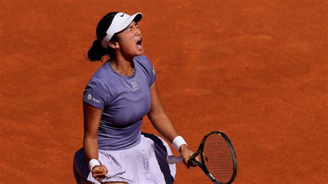 2025 Roland Garros How To Watch Alexandra Eala Live At Grand Slam