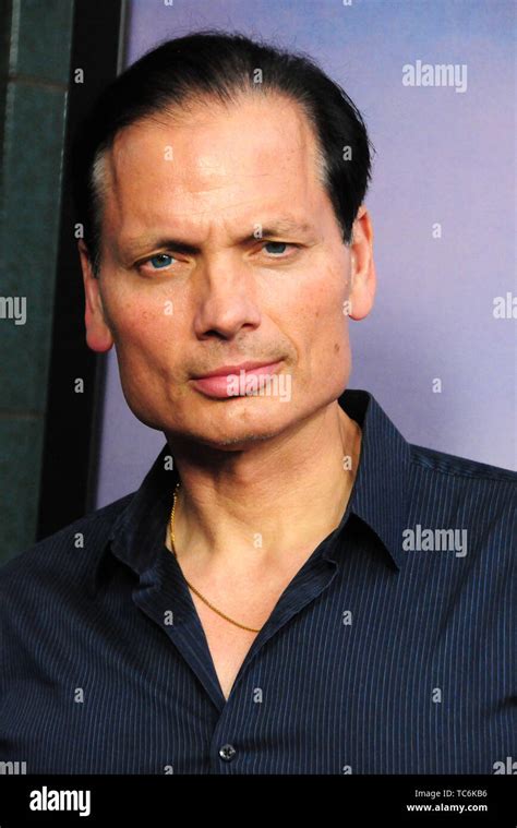 Los Angeles California Usa 5th June 2019 Actor Rico Simonini Attends