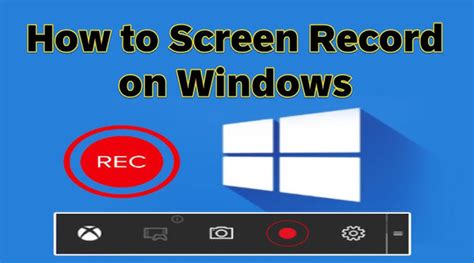 How To Record A Screen In Windows 10 And Windows 11 With Audio Pczippo
