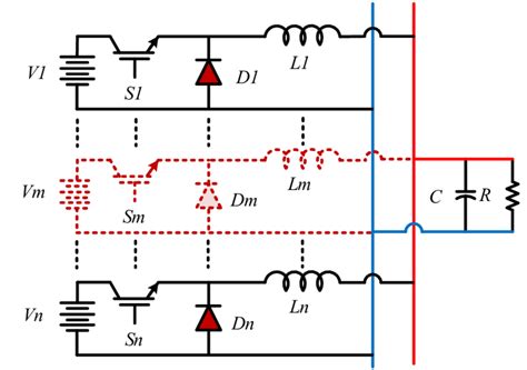 Parallel Buck Converters Download Scientific Diagram