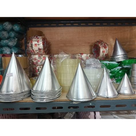 Jual Loyang Tumpeng Mini Aneka Ukuran Shopee Indonesia