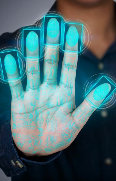 Touchless Palm Recognition Armatura Global Armatura Global