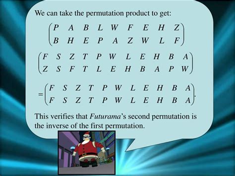 PPT Permutation Groups PowerPoint Presentation Free Download ID 3402166