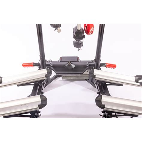 Porte velos Sarek velos MONT BLANC MONTBLANC Porte vélos voiture