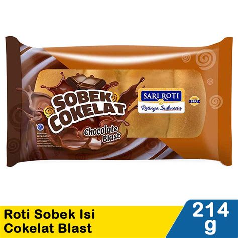 Sari Roti Coklat Enak Harga Terjangkau Di Pasaran
